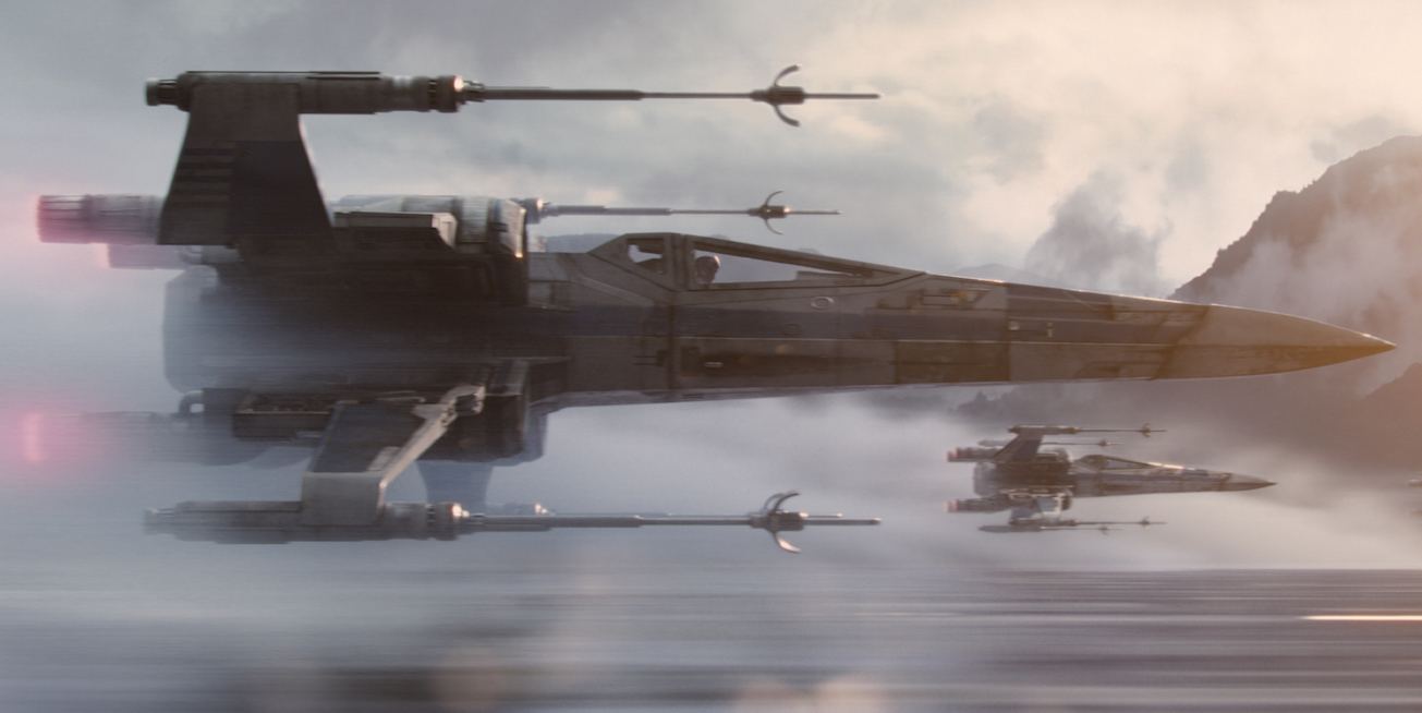 Resistance X-Wing | StarWars.com