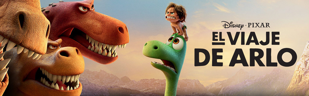 El viaje de Arlo - Películas Pixar | Disney España