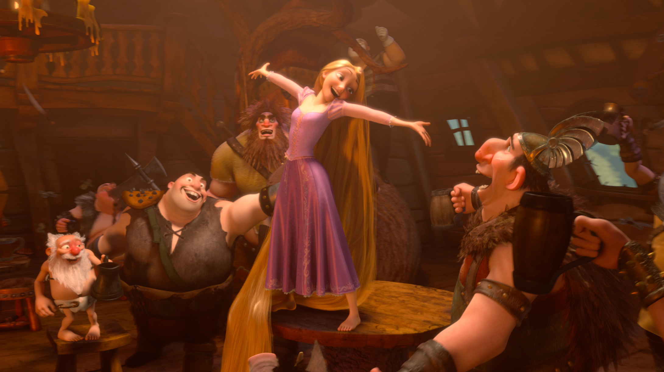 Rapunzel Photo Gallery | Disney Princess