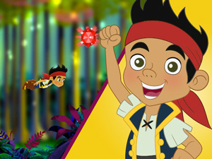 Never Land Rescue | Jake and the Never Land Pirates | Disney Junior