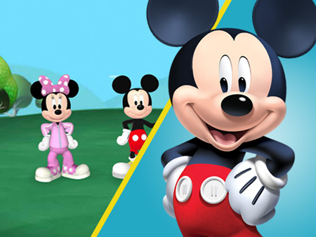 Mickey's Mousekersize | Disney Junior