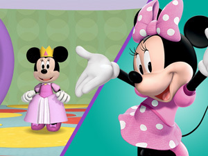 Minnie Mouse Disney Junior Games