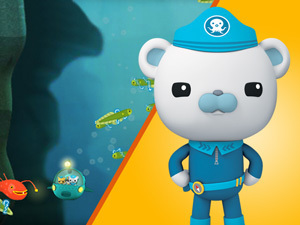 Octonauts Missions | Disney Junior India