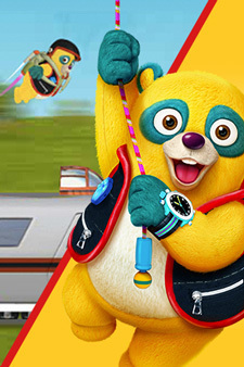 Special Agent Oso | Disney Junior India