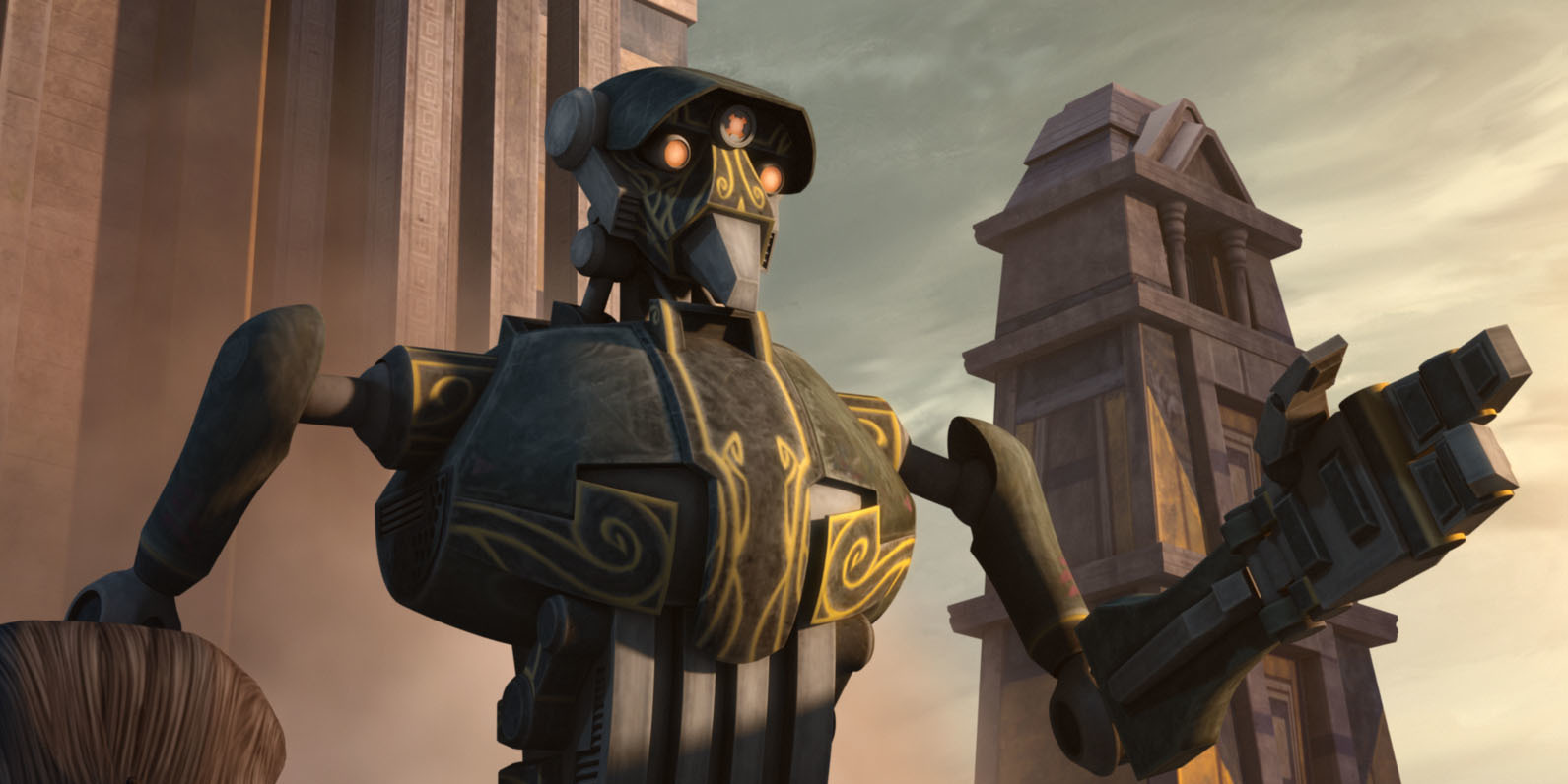 General Kalani | StarWars.com