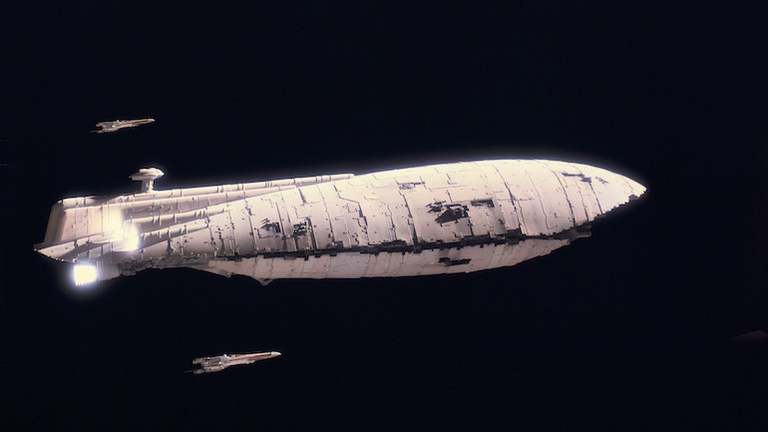 [general] What's your favorite space ship design, and why? : r ...