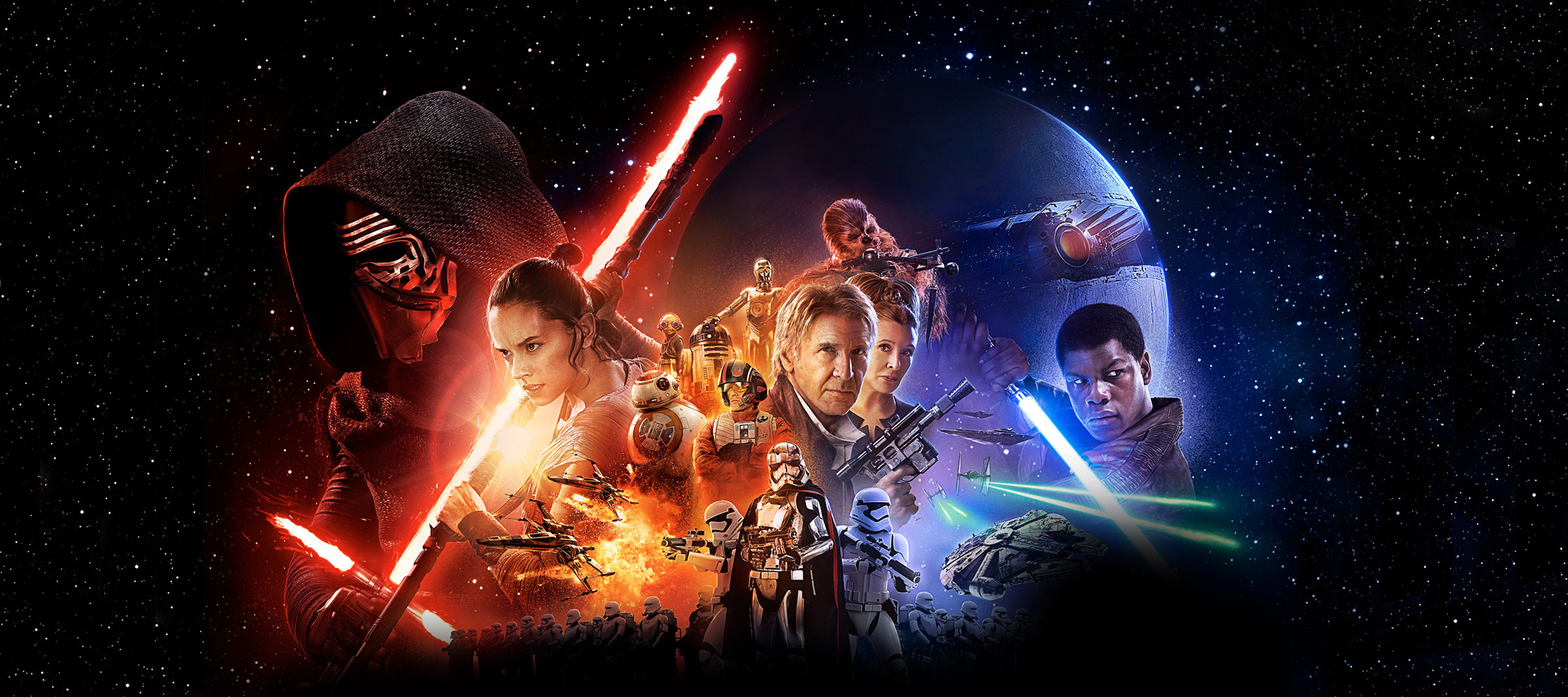 Star Wars: El Despertar de la Fuerza | Disneylatino Películas