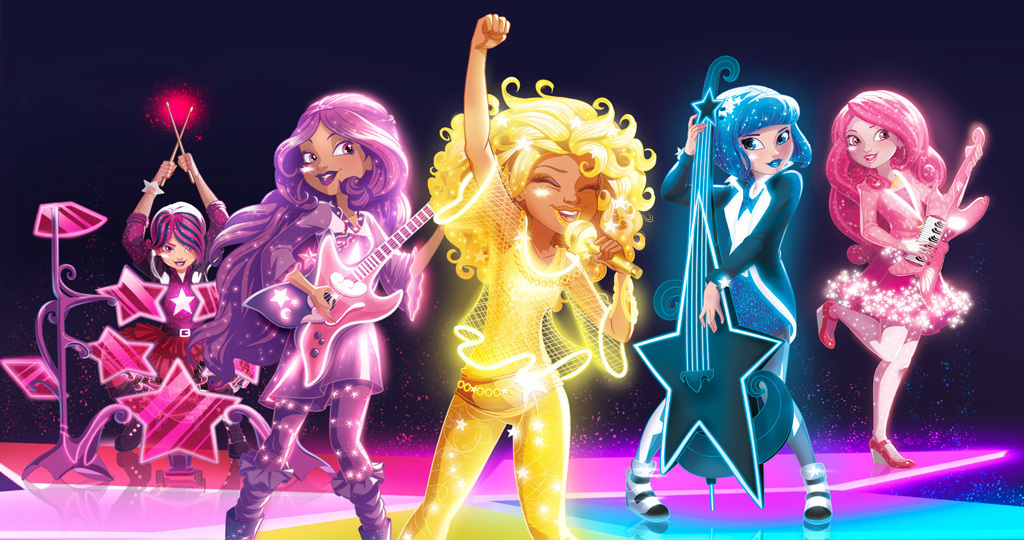 Star Darlings | Disney Characters
