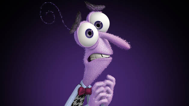 Poznejte Strach | V hlavě | disney.cz filmy