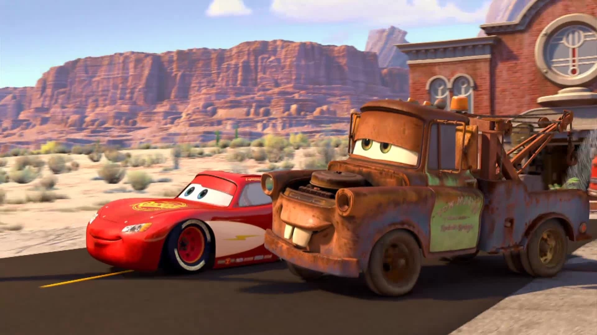 Cars de Disney Pixar - Site officiel de Disney BEFR