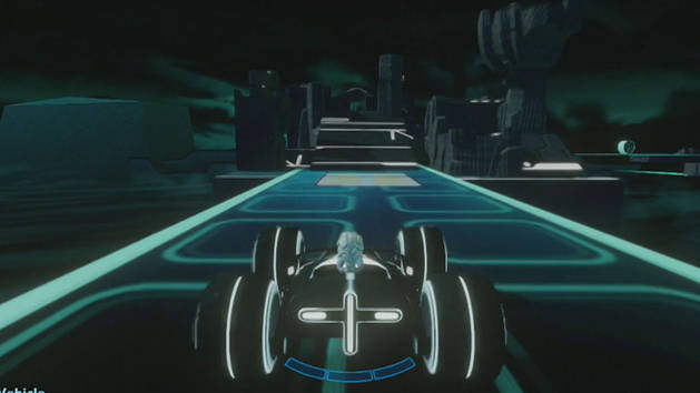 Disc Game | TRON: Legacy | Disney Video