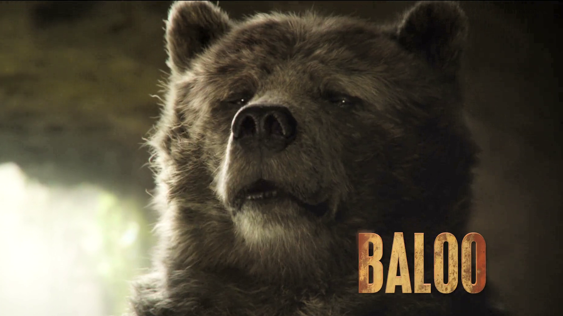 The Jungle Book (2016) | Disney Movies