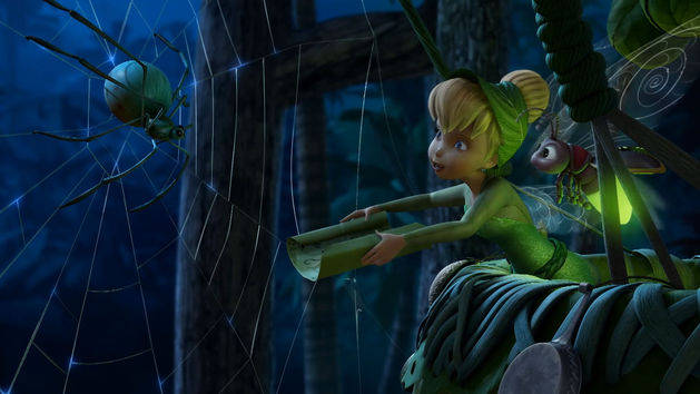 Fawn and Games - Disney Fairies Shorts | Disney Fairies | Disney Video