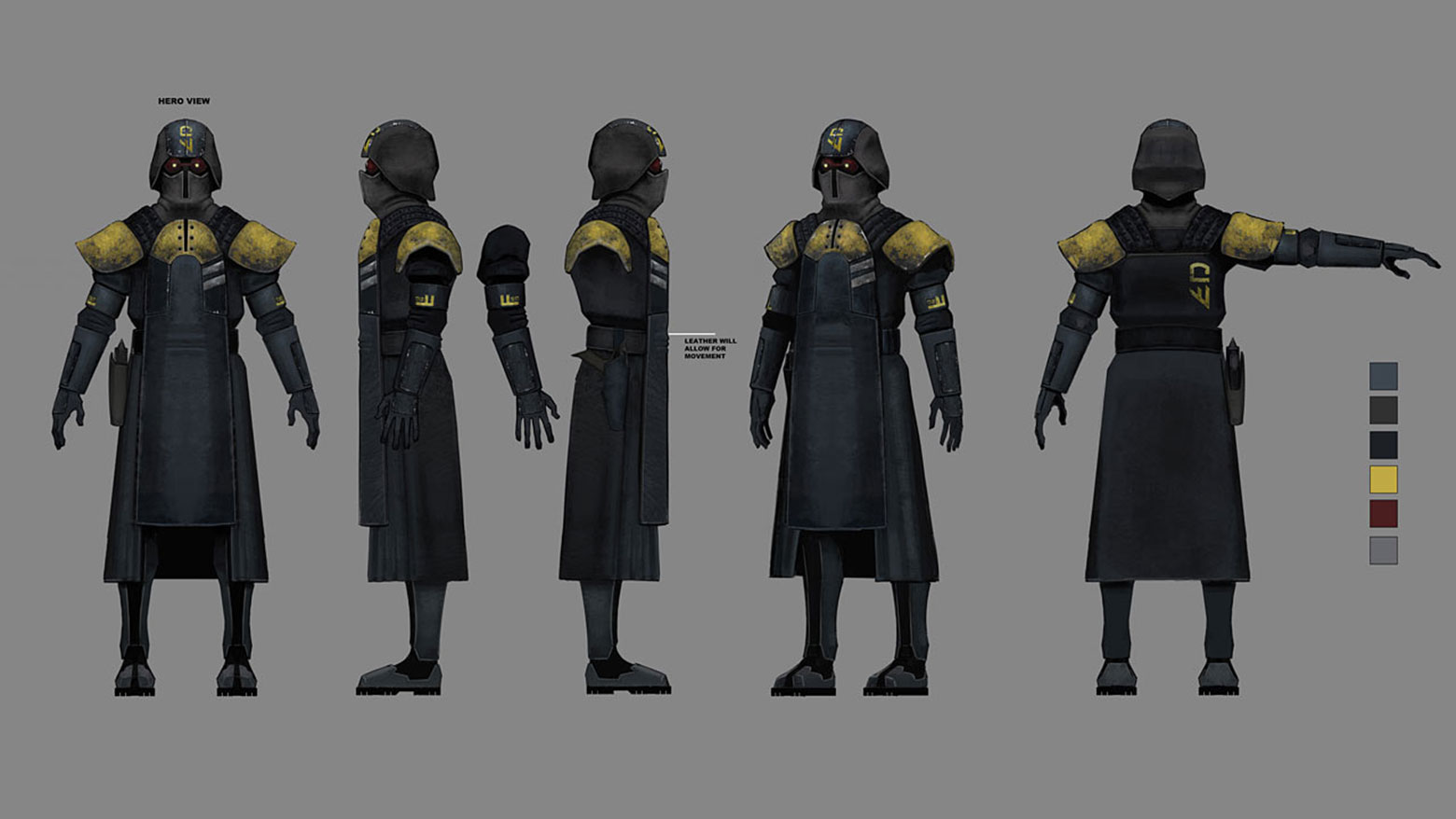 Model Request - Coruscant Underworld Police - Mod Requests ...
