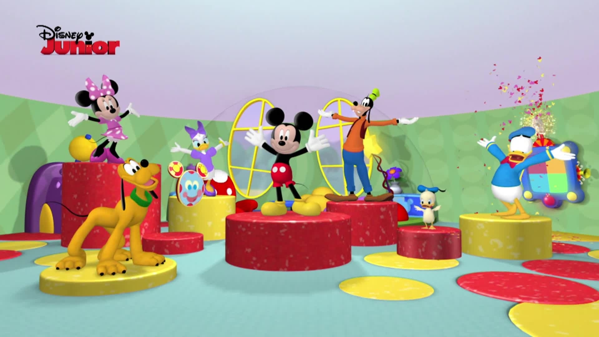 A Casa do Mickey Mouse - Disney Junior