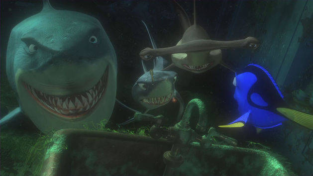 Shark Testimonies | Finding Nemo | disney.co.uk video