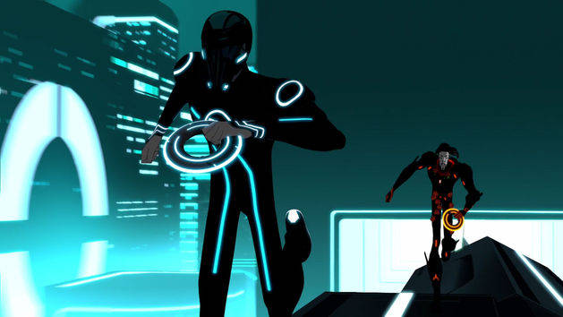 Video | TRON: Uprising | Disney XD