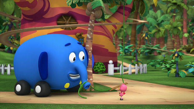 Jungla sobre ruedas - Imagui