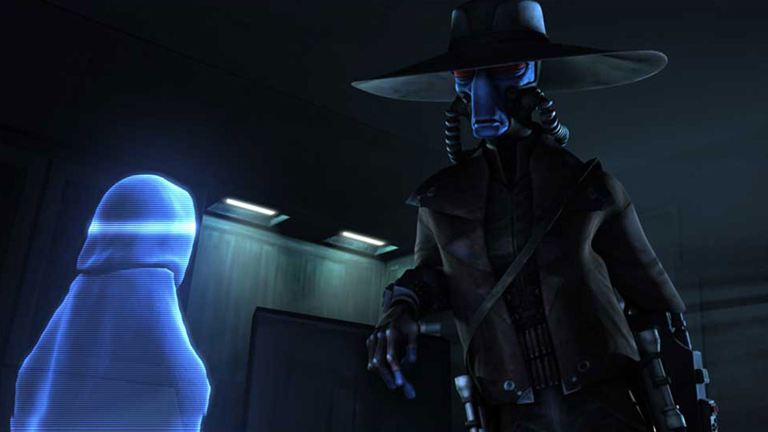 Cad Bane Biography Gallery | StarWars.com