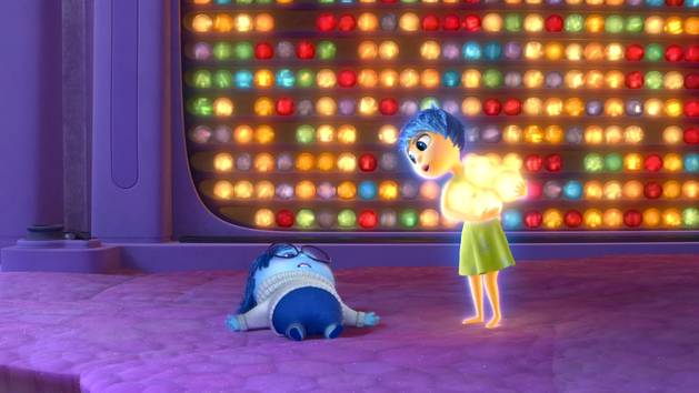Inside Out - Disgusto e Rabbia | Inside Out | disney.it video