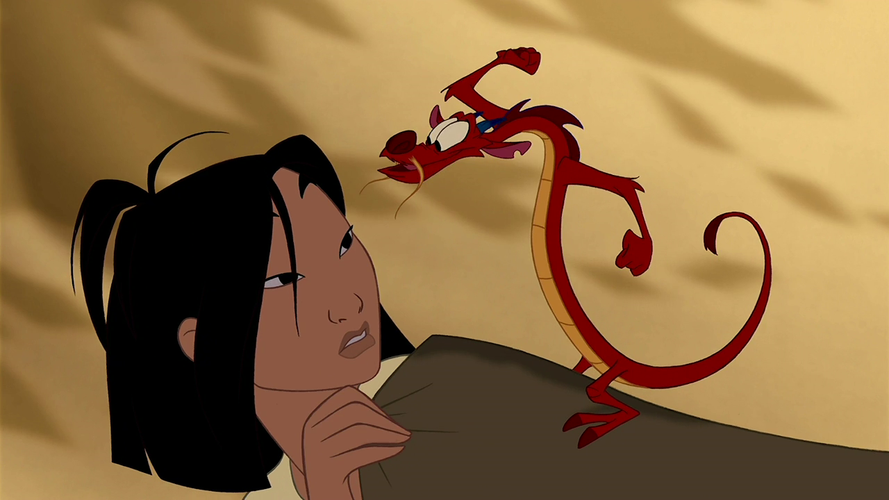 Mulan | Disney Movies