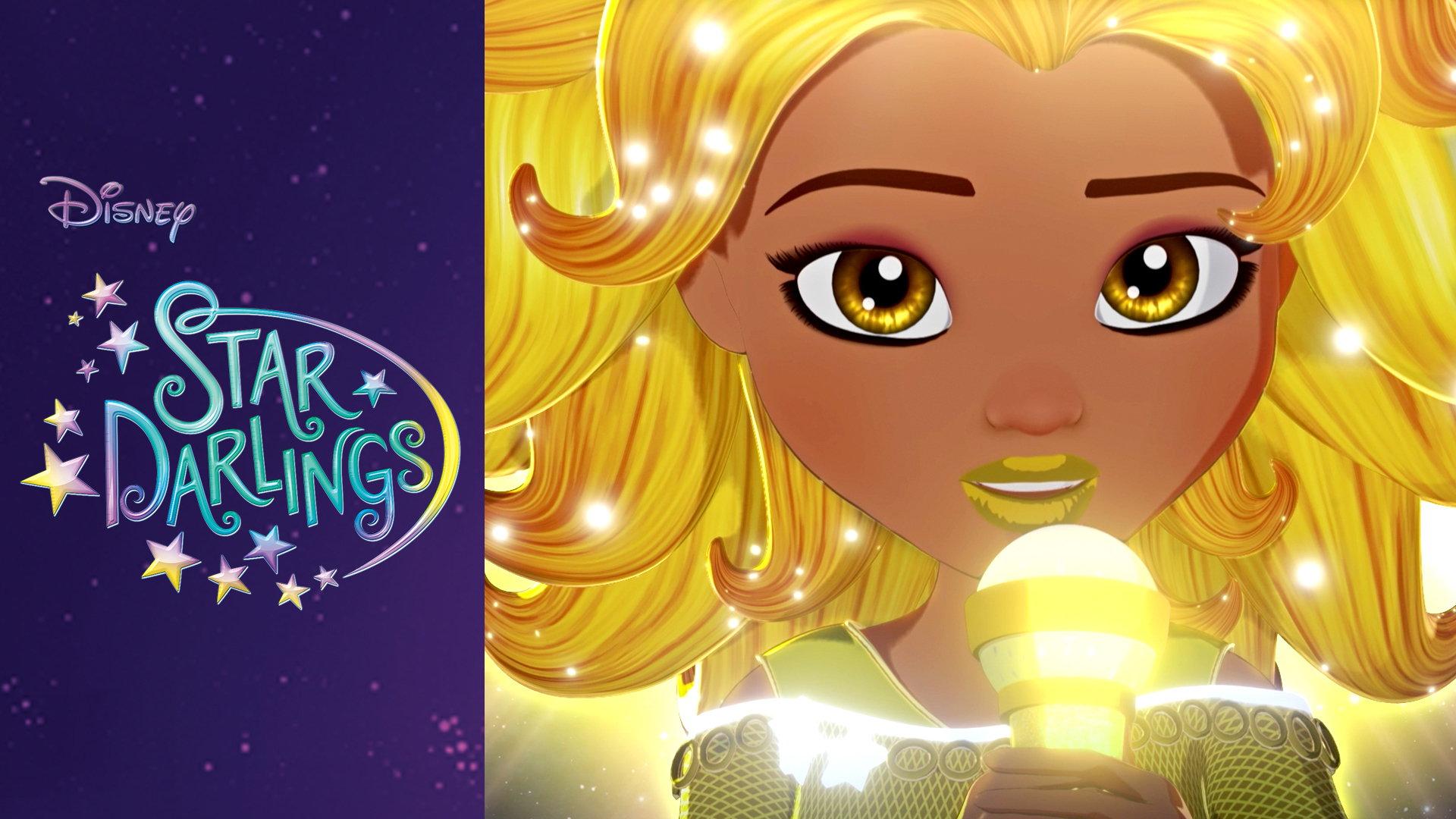 Star Darlings Video | Disney Characters