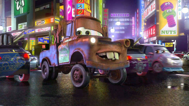 Cars toon - Tokyo Martin | Vidéos Disney.fr
