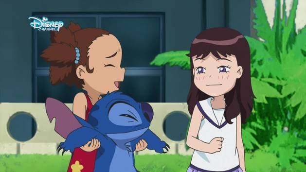 Yuna und Stitch - Trailer #1 | Yuna & Stitch | Disney Videos Germany
