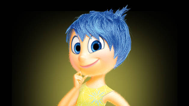 Inside Out (2015) Film - Officiële Disney Pixar site België