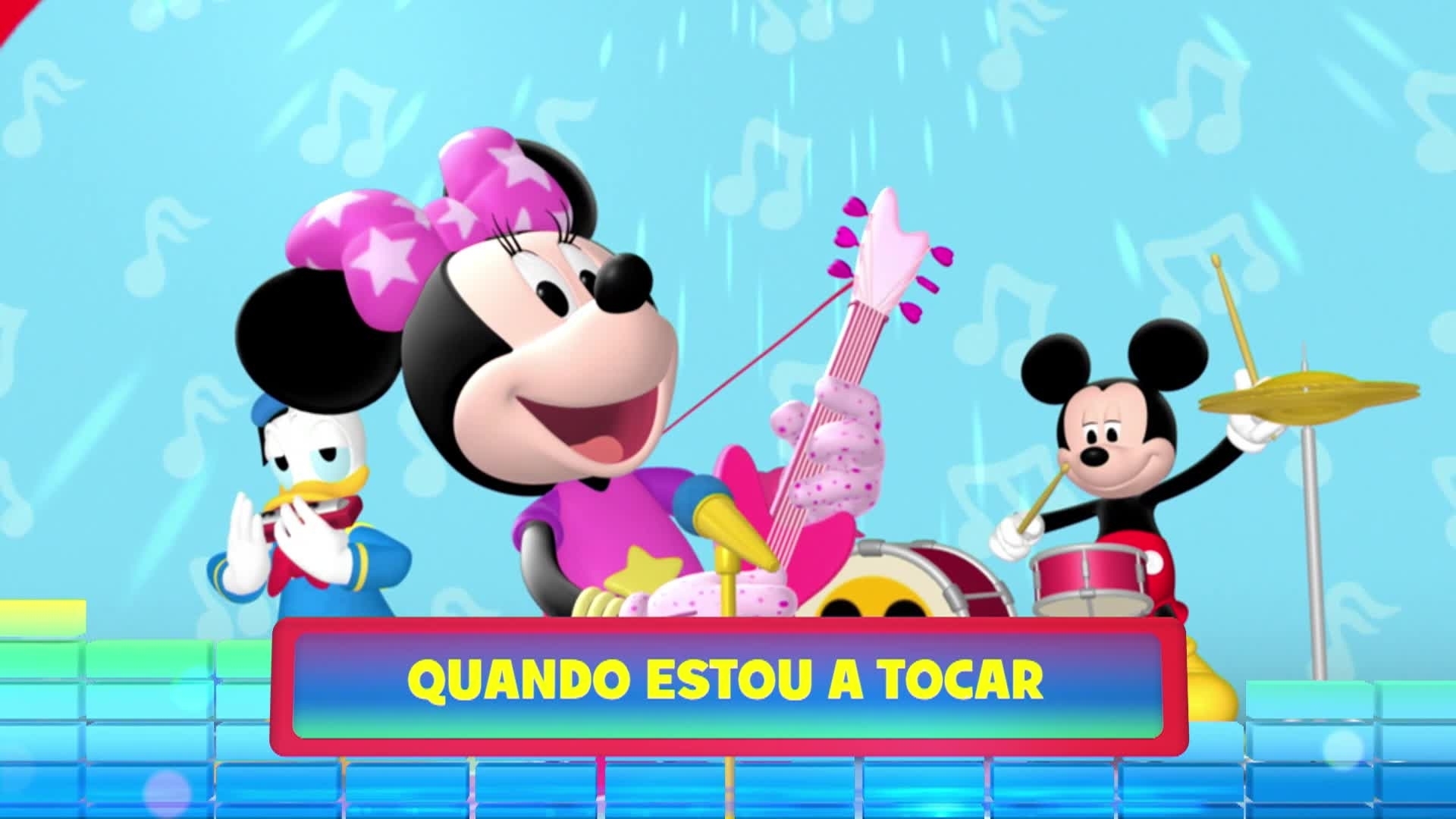 A Casa do Mickey Mouse - Disney Junior