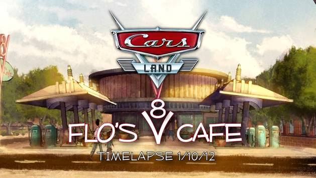 Flo | Characters | Disney Cars