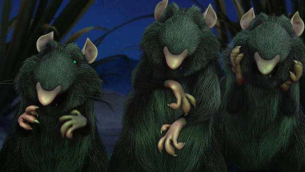 Fairy Cherry Tree - Disney Fairies Shorts | Disney Fairies | Disney Video