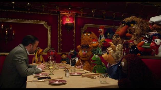 Meeting the Manager - Muppets Most Wanted Clip