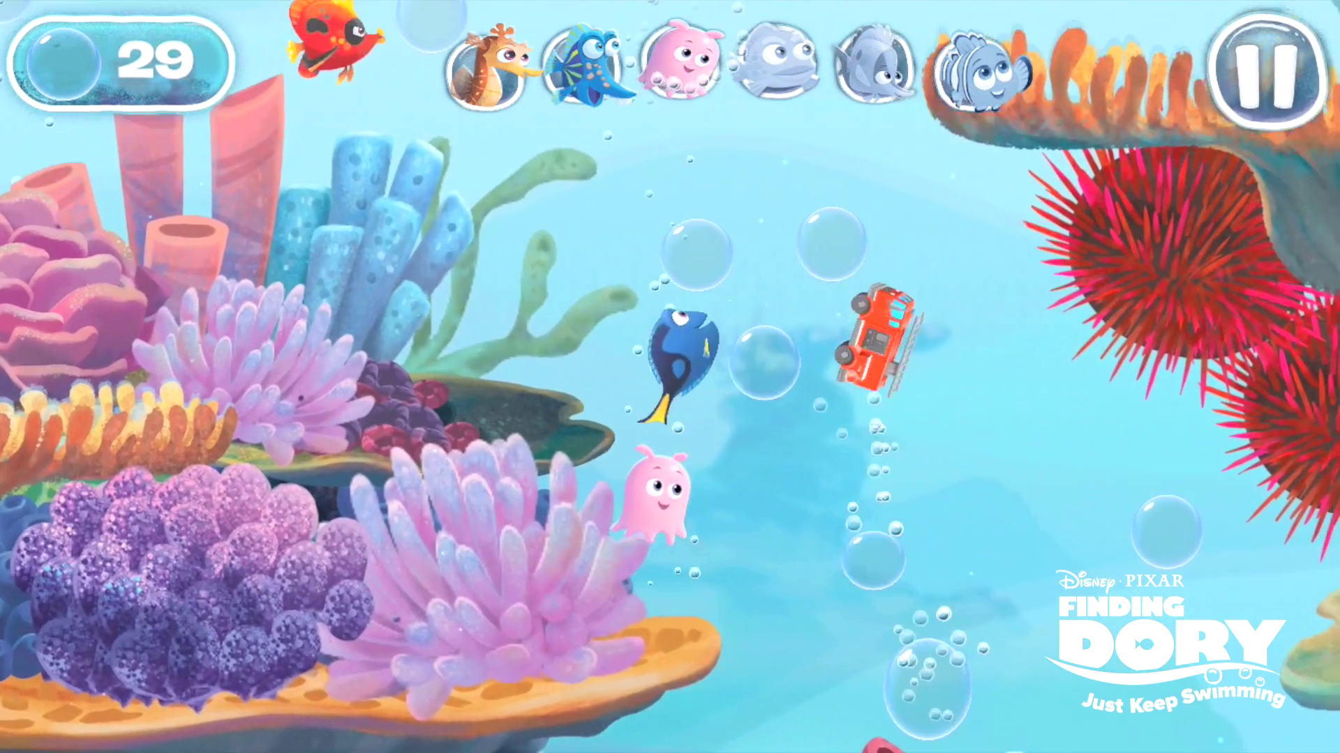 Finding Dory | Disney Movies