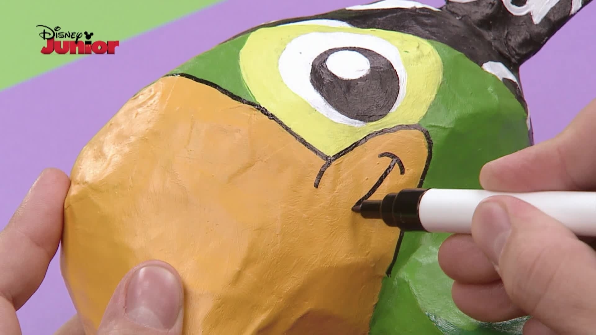 Art Attack | Disney Junior