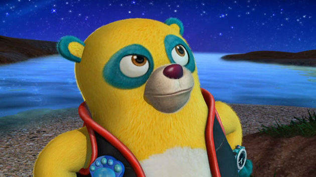 Episódio 42: Dedo Verde - Urso: Agente Especial | Urso: Agente Especial ...