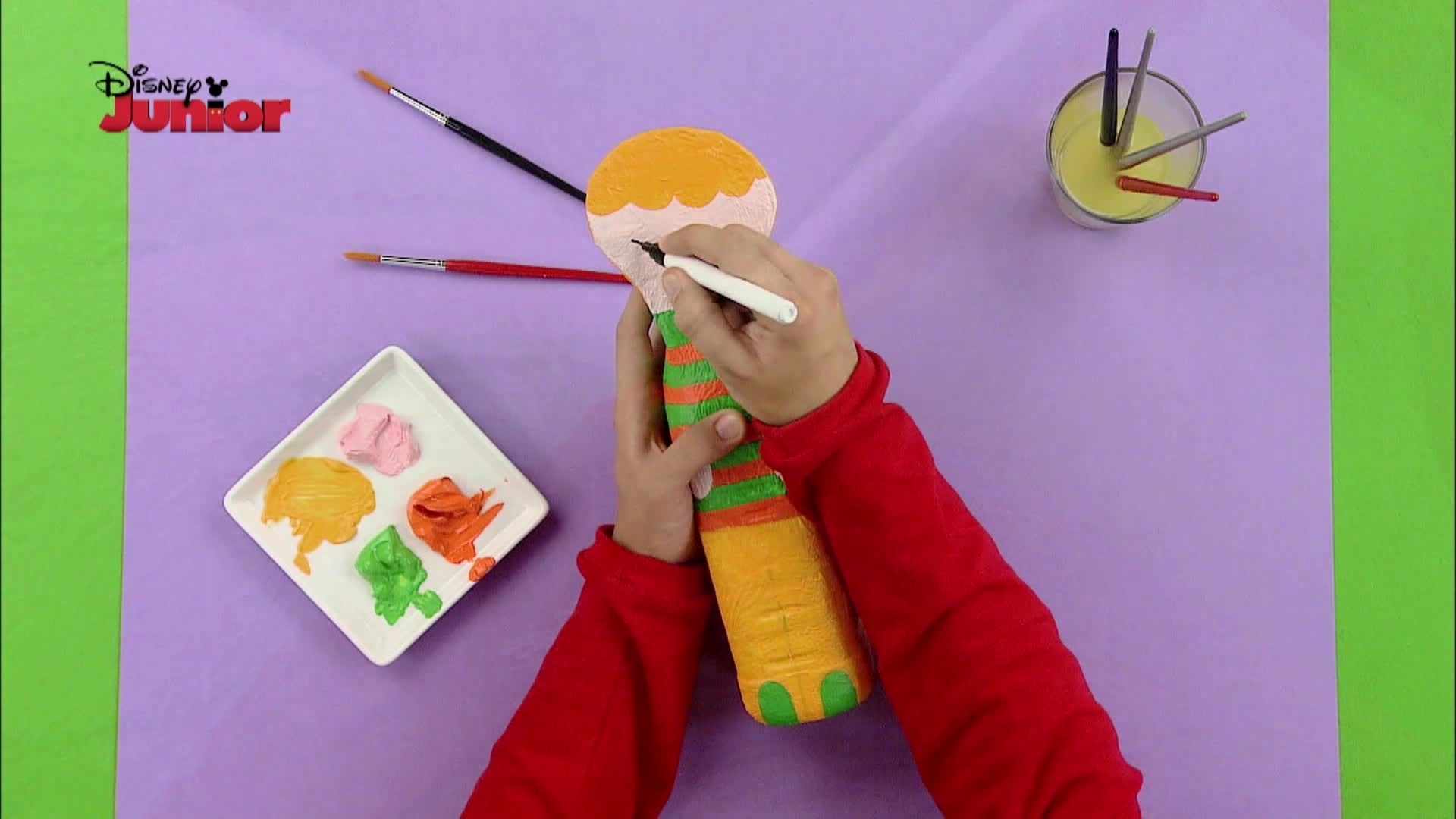 Art Attack | Disney Junior