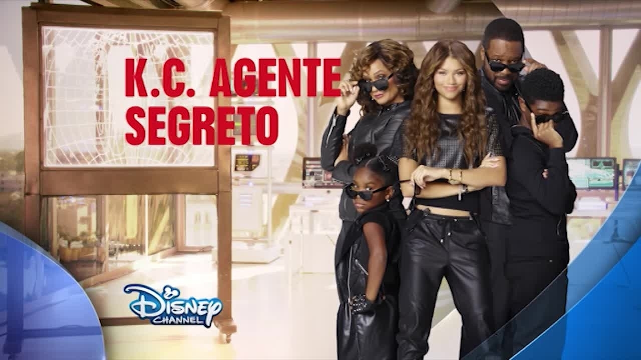 K.C. Agente Segreto - anteprima | K.C. Agente Segreto | disney.it video