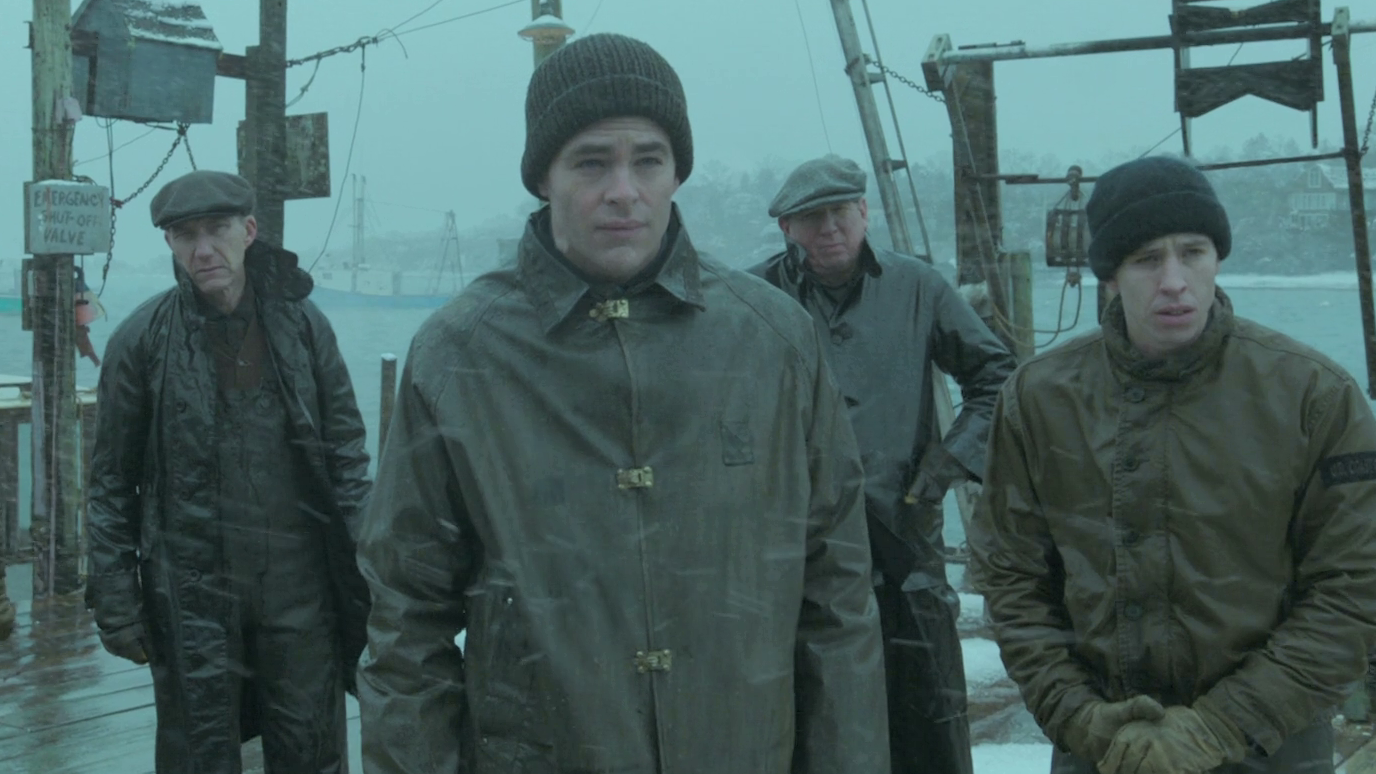 The Finest Hours | Disney Movies