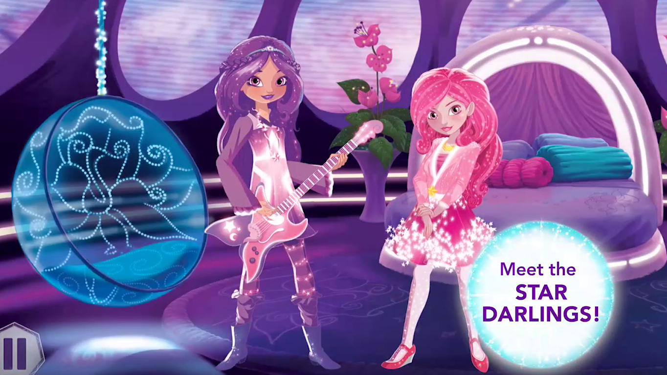Piper Dreams - Disney's Star Darlings Clip | Disney Video