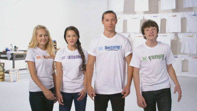 Join Your Favorite Disney Stars And Stand Up Against Bullying Disney