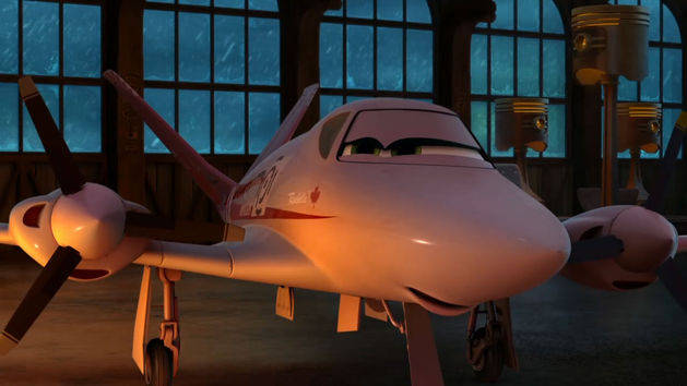 Planes Movie Rochelle