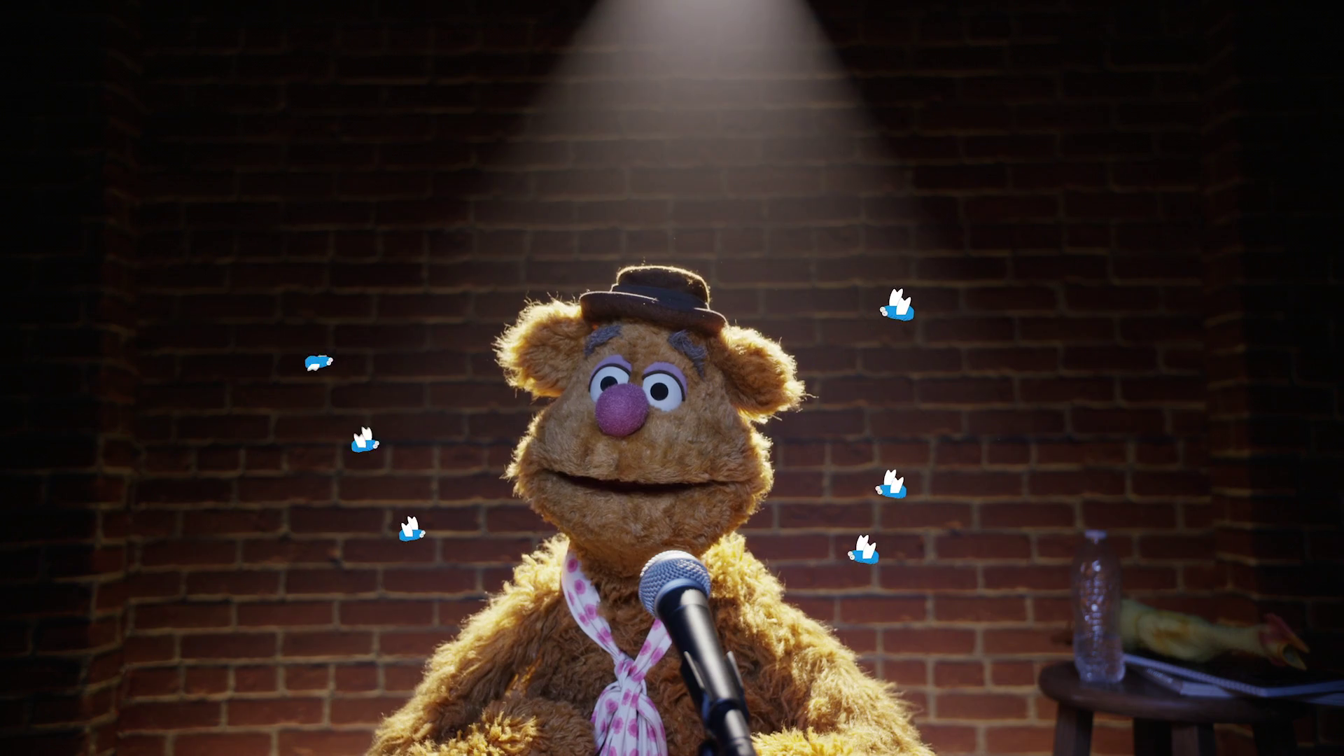 Fozzie's Bear-ly Funny Fridays #21 | Fozzie Bear Jokes | The Muppets ...