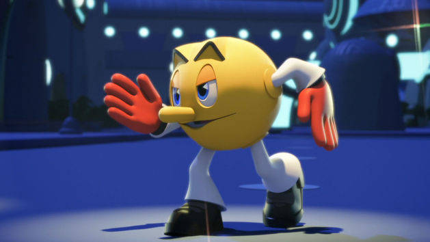P-P-P-Pac-Man | Disney XD | Disney Video