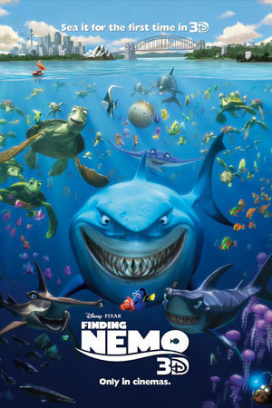 Finding Nemo - Character Info & Videos - Disney Pixar UK