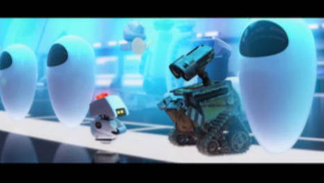 WALL·E | Disney Movies
