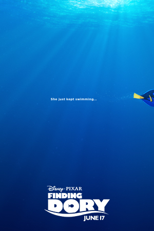 Finding Dory | Disney Movies