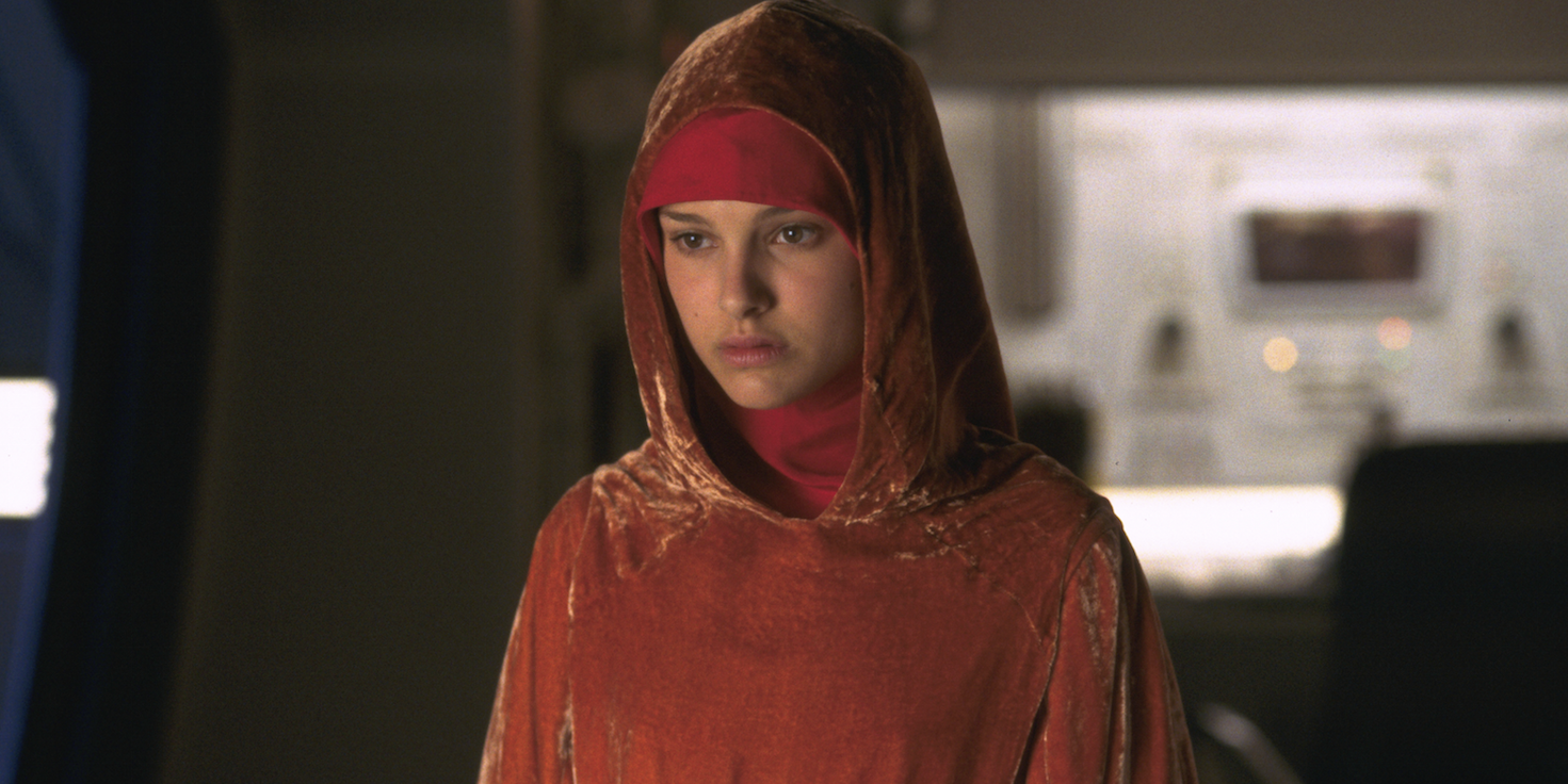 Naboo Royal Handmaidens | StarWars.com