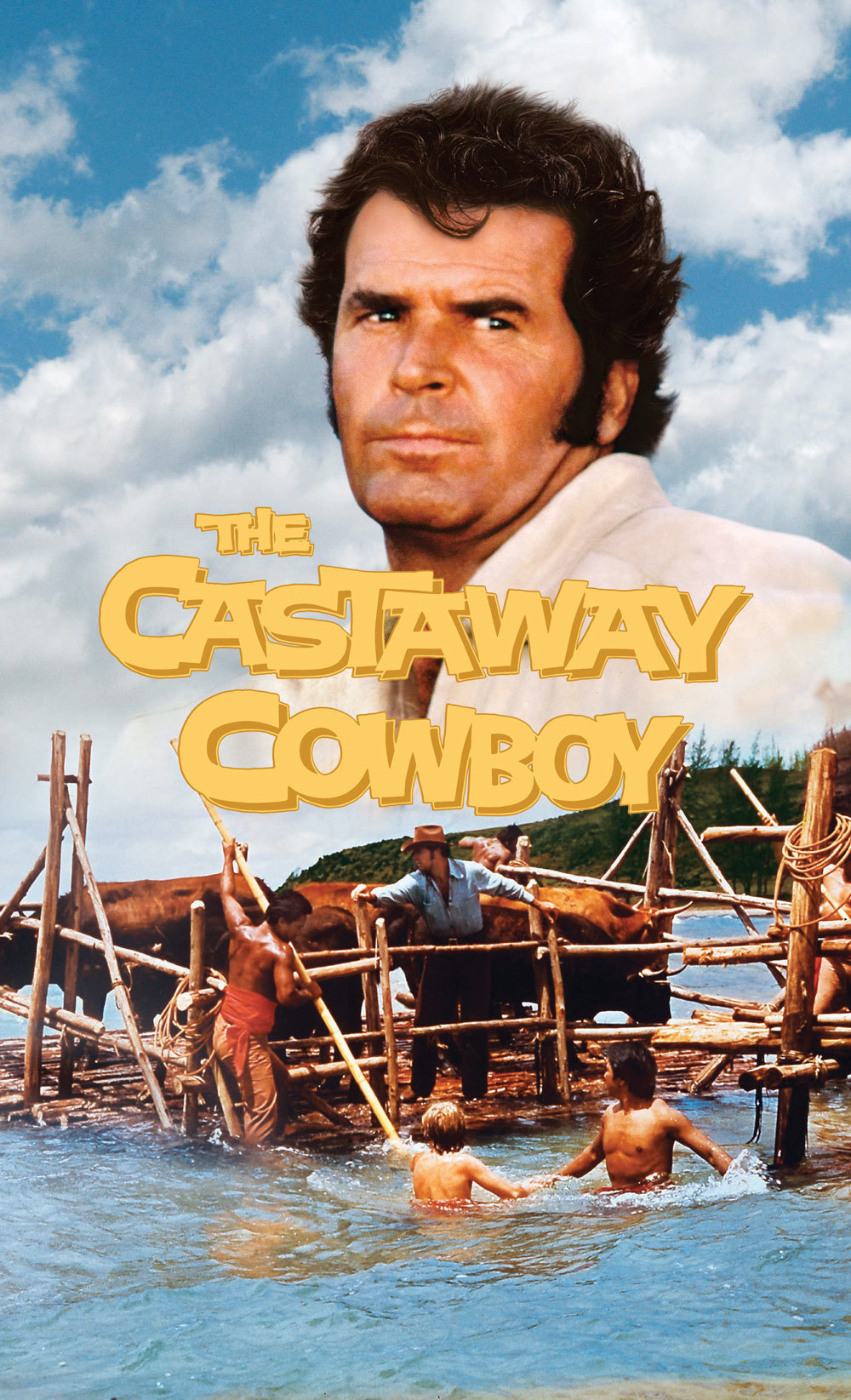 The Castaway Cowboy | Disney Movies