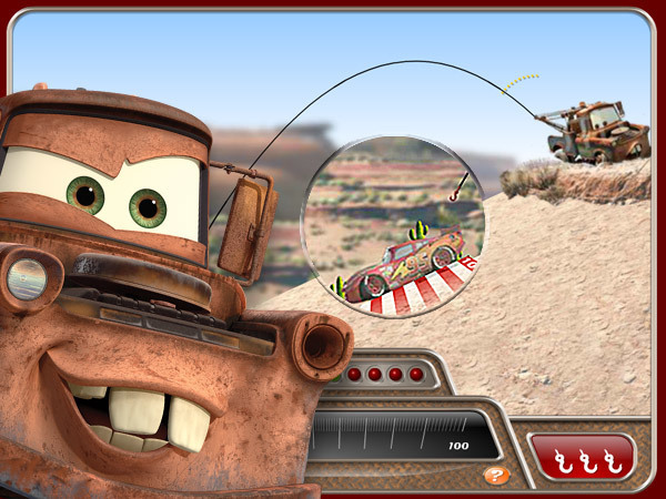 Juegos de Cars | Juegos Disney ES